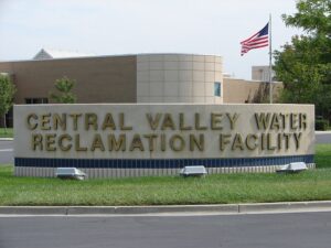 Wastewater Treatment Process – Central Valley Water Reclamation Facility