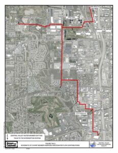 Wastewater Collection System – Central Valley Water Reclamation Facility