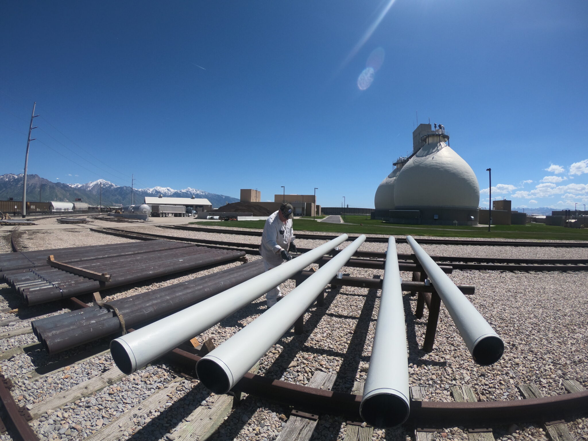 Maintenance – Central Valley Water Reclamation Facility